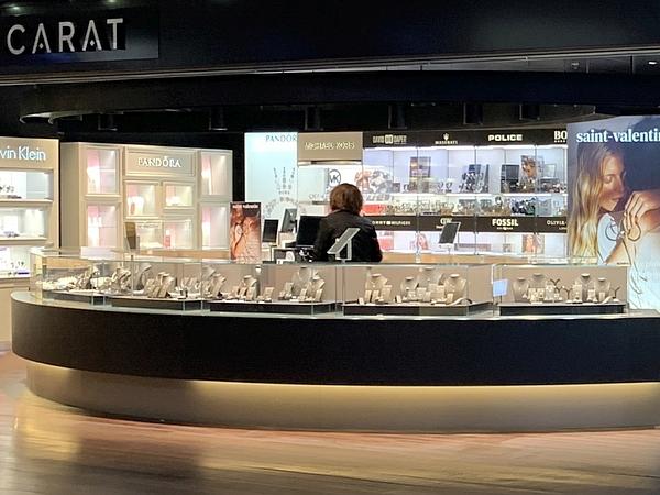Bijouterie Lausanne Métropole - Carat | carat.ch